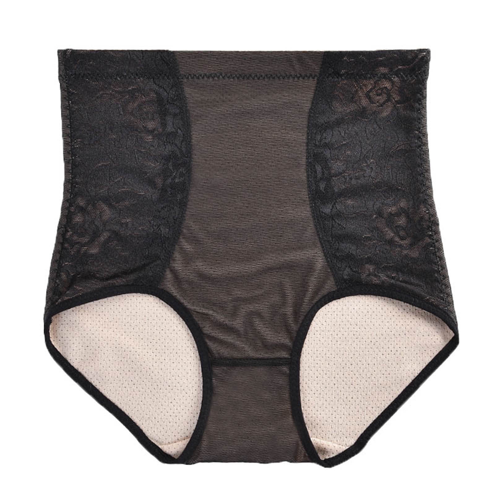 LbsKUS Womens Shaping Brief, Firm Control Shapewear Panty, High Waist ...