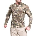 Lbtobr Men’s Hunting Camo Shirt Lightweight Camouflage Shirts for Men ...