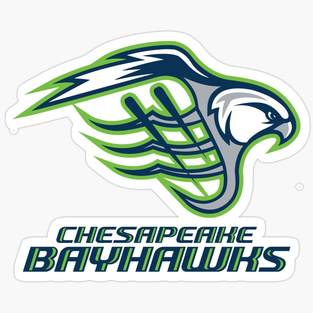 Lc_The Bayhawks Sticker Phone Decal Water Bottle Stickers Car Decals ...