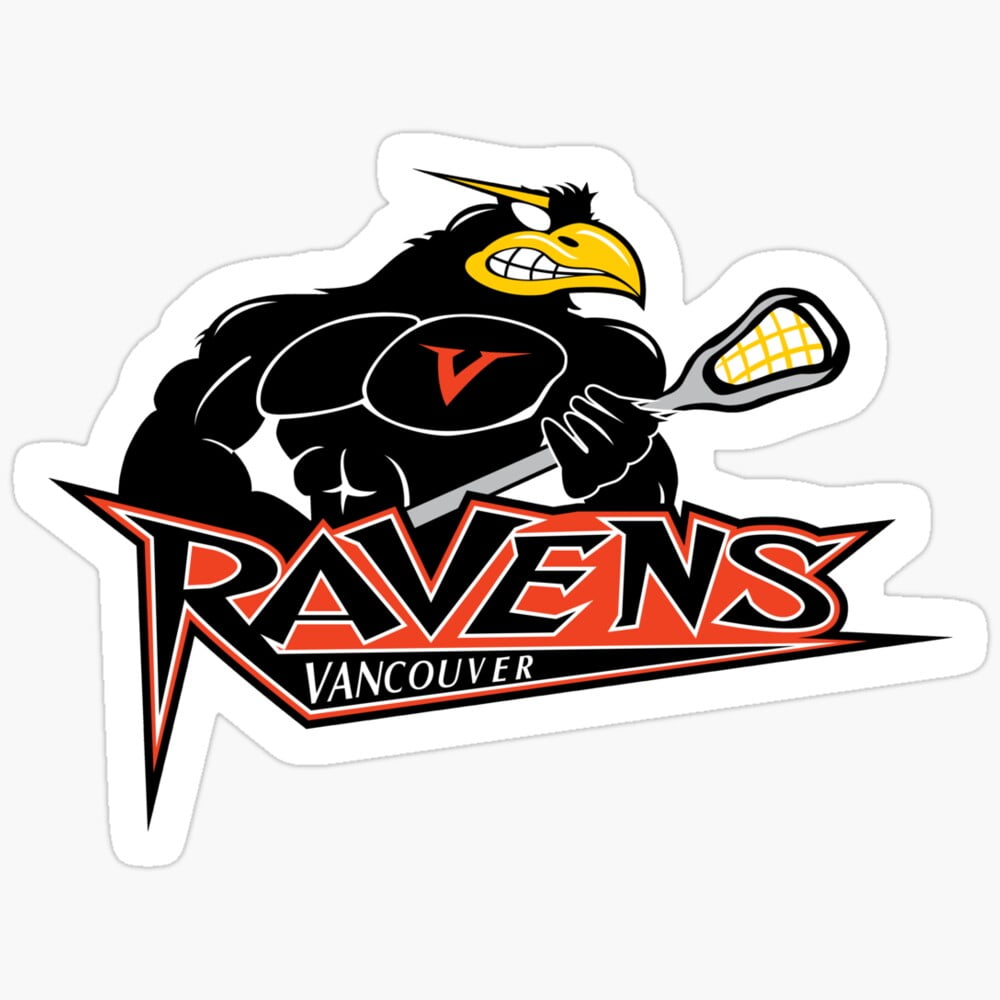 Lc_The Ravens Sticker Phone Decal Water Bottle Stickers Car Decals ...