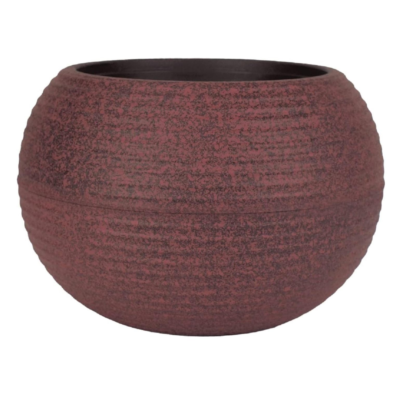 LcXctD 10 Inch Atlas Sphere Planter - Lightweight Decorative Round ...