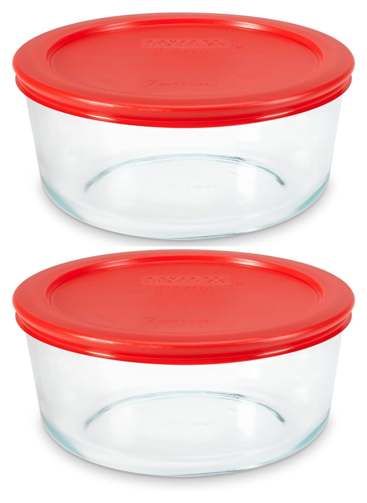 LcXctD Bundle of Storage Containers with Lids, 7 Cup With Blue lids ...