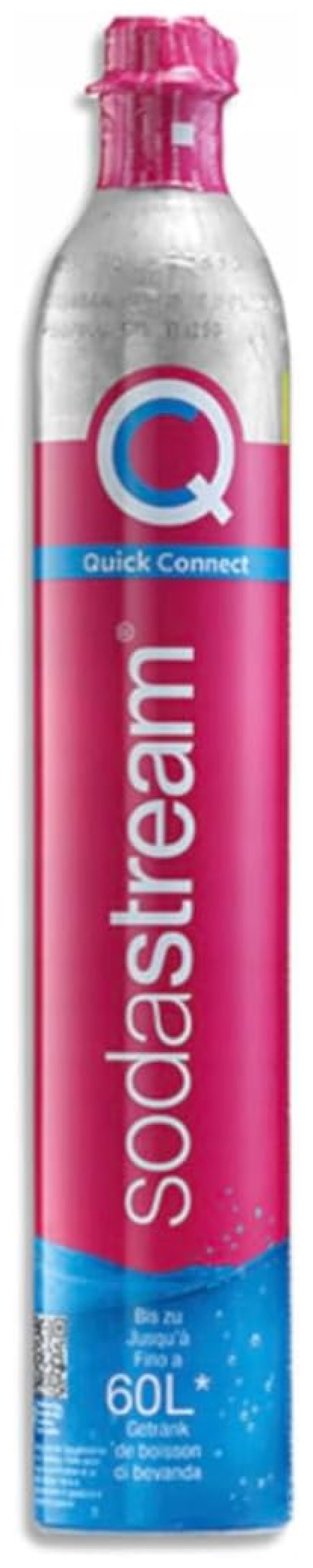 LcXctD - CO2 60L quick connect gas refill cylinder for carbonating ...