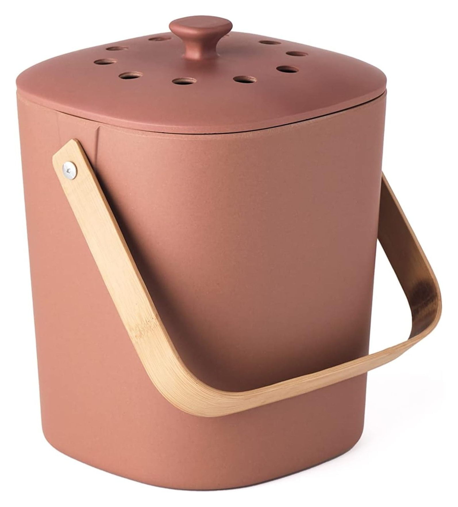 LcXctD - Compost Bin, Indoor Countertop Composter Including 2 Charcoal ...