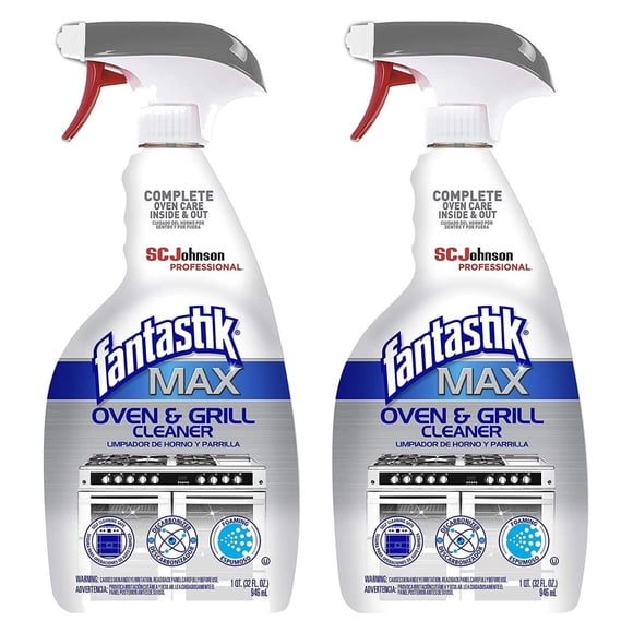 Dr Clean Spray Oven Cleaner