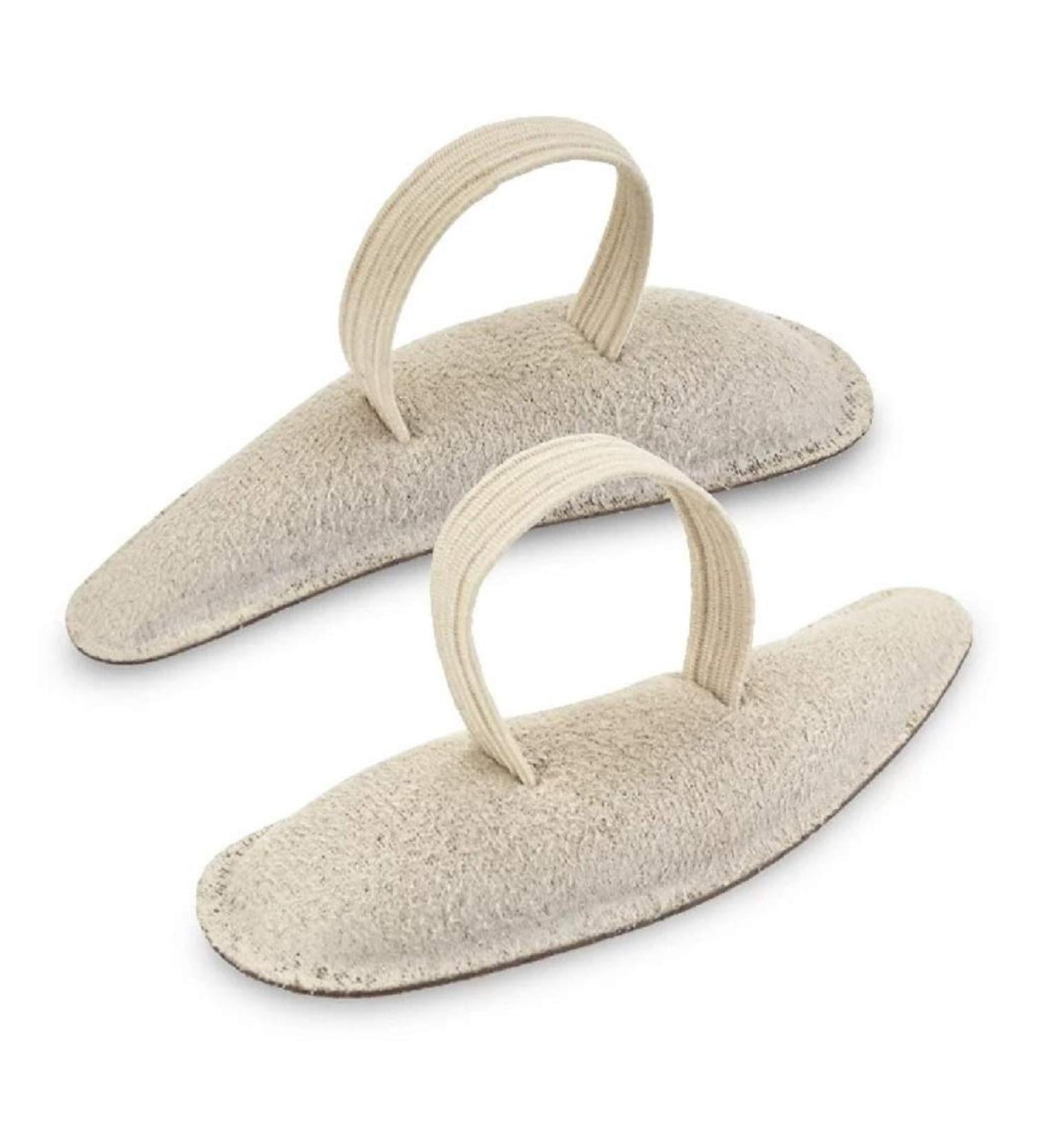 LcXctD Medical LcXctD Deluxe Suede Hammer Toe 92903 for Hammer, Claw ...