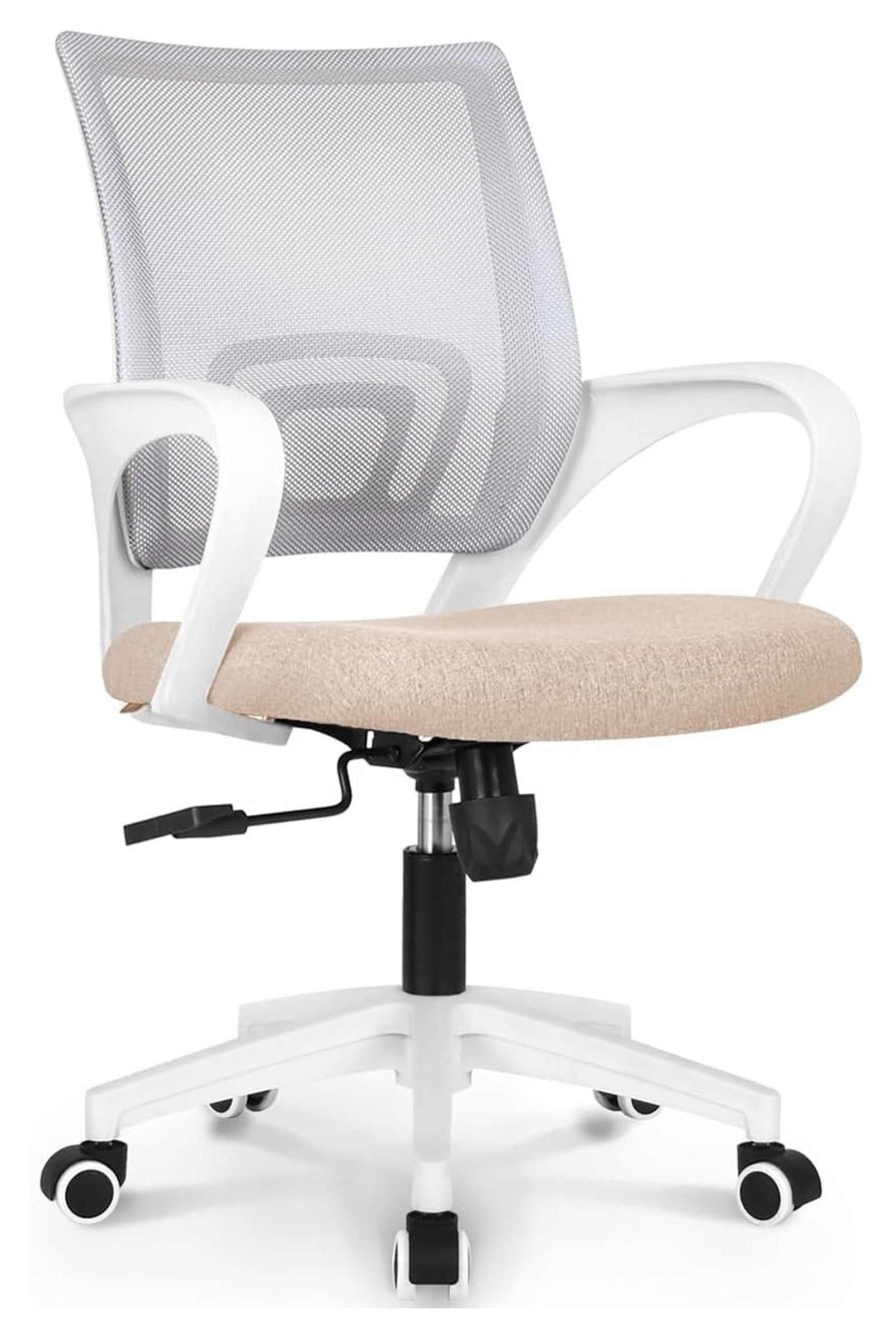 LcXctD Office Chair Computer Desk Chair Gaming - Ergonomic Back Cushion ...