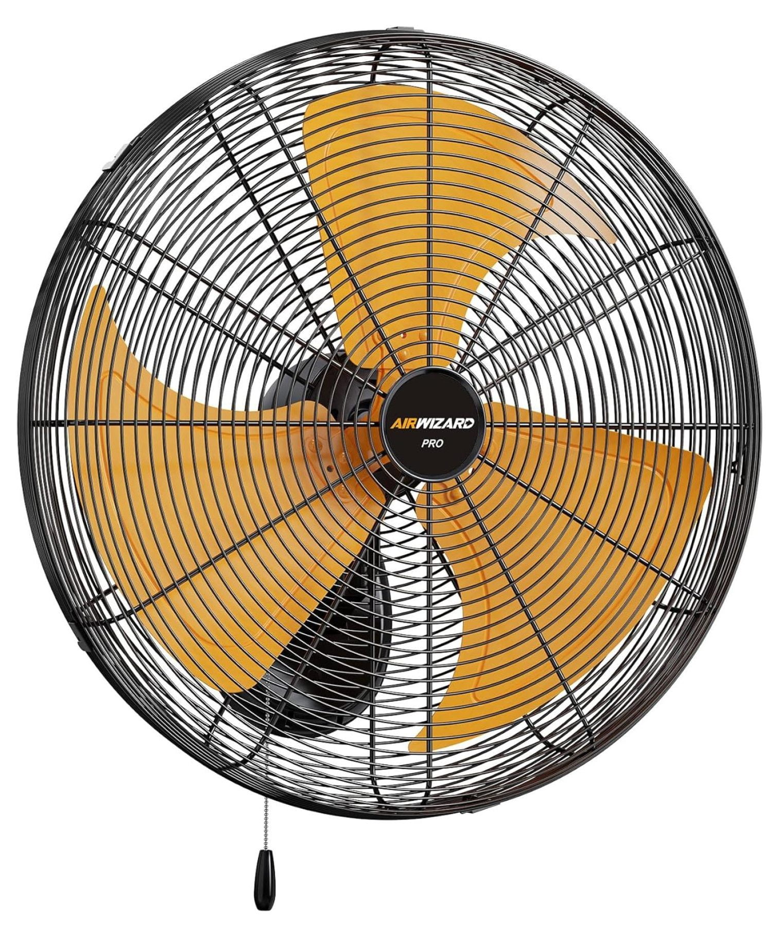 LcXctD Pro Series 18 inch Oscillating High Velocity Wall Mount Fan ...