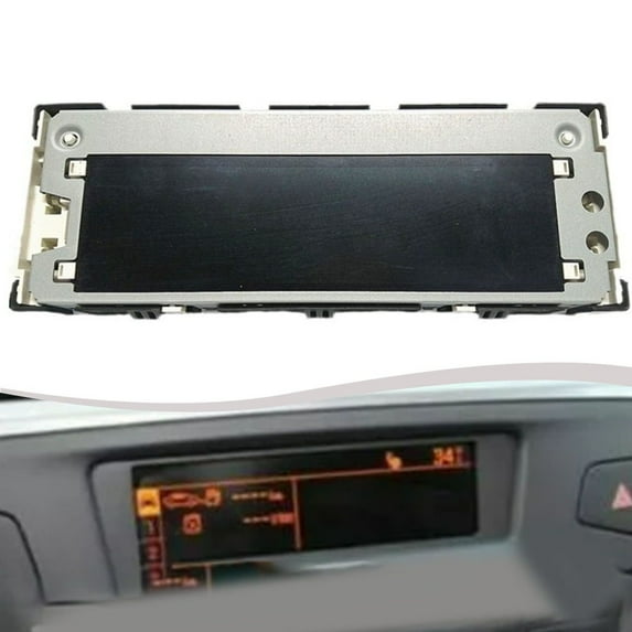 lcd afficheur multifonction Display Screen fit for 207 307 308 408 and ...