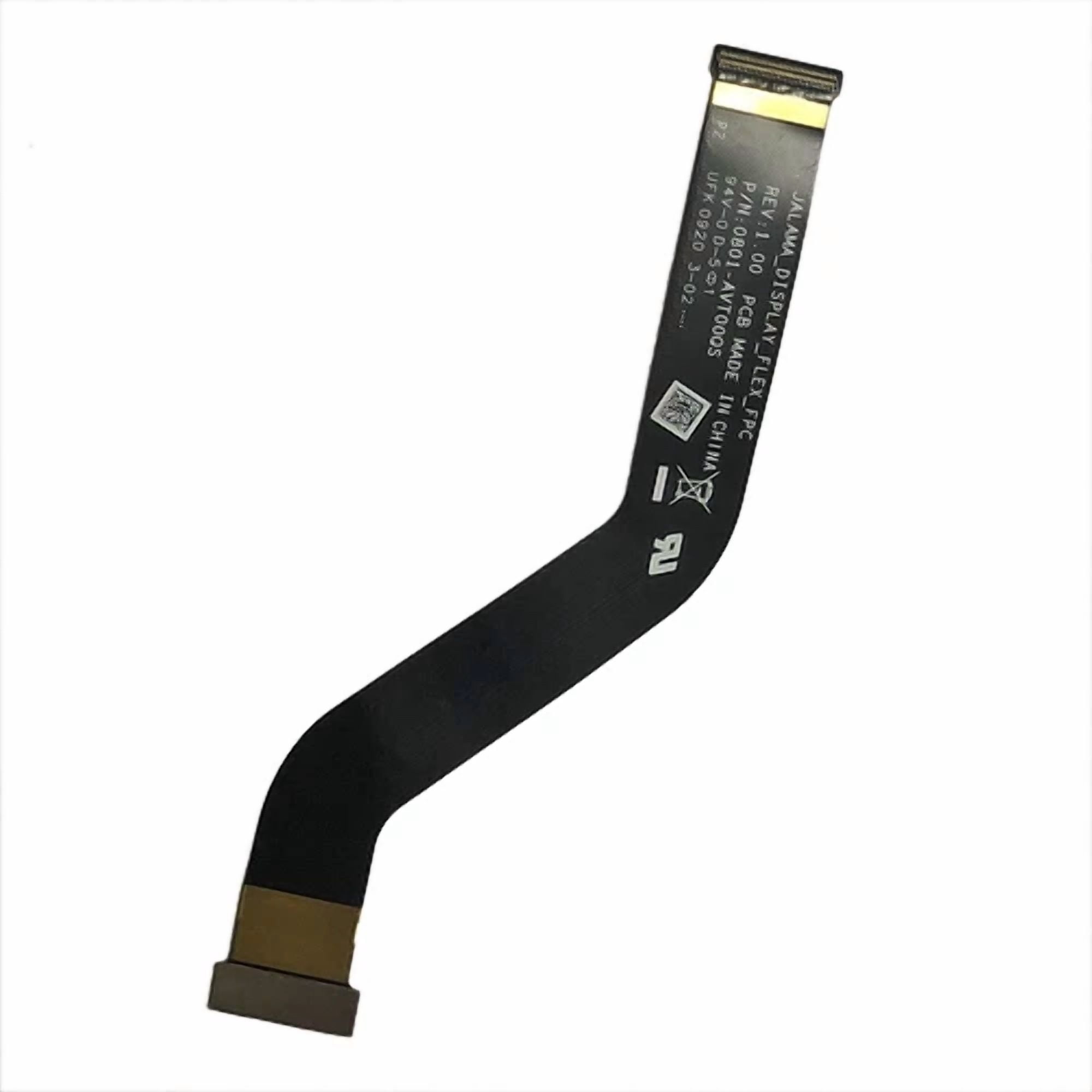 Lcd Cable Ribbon Connector New For Microsoft Surface Pro 7 1866 0801 ...