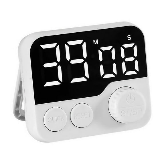 Lcd Countdown Clock With User Friendly Features Perfect For Cooking And ...