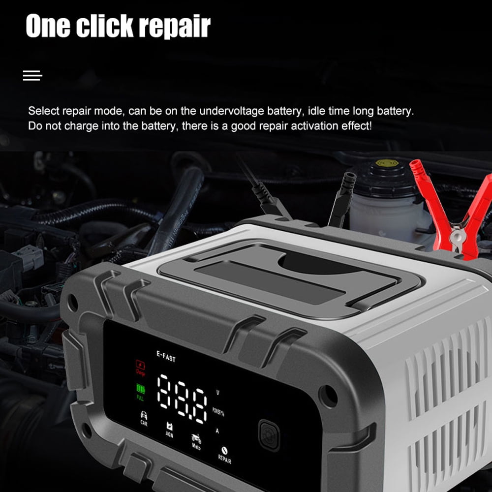 ,Lcd Display Car With Lcd Display Car Battery Maintainer With Lcd 12v ...