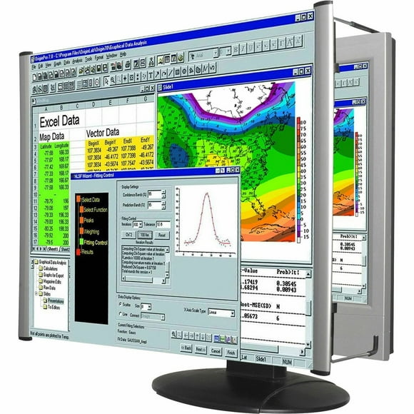LCD Computer Monitor Magnifiers