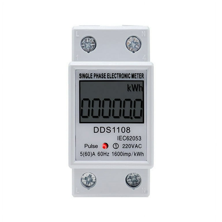 Lcd Hour Meter