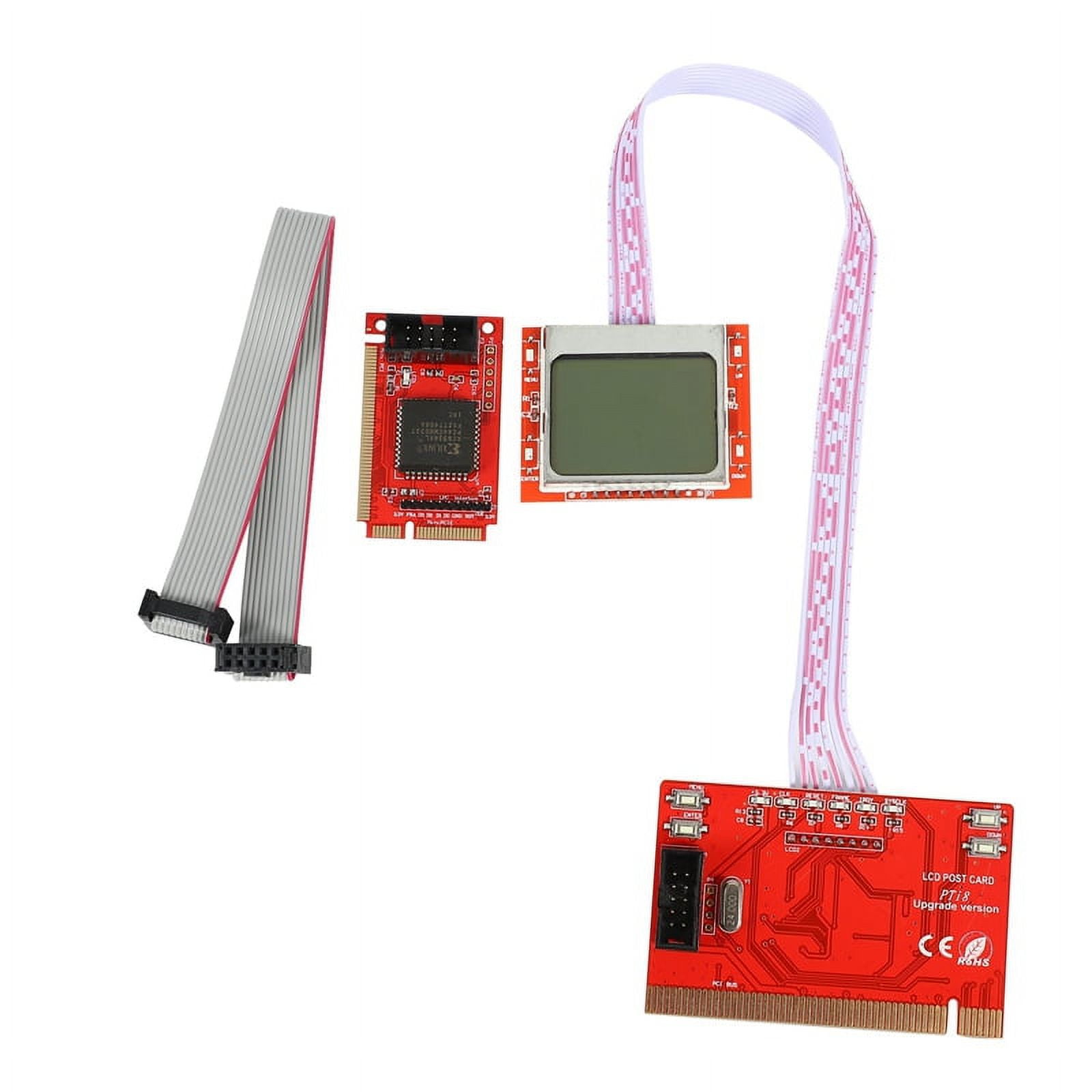 Lcd Tablet PC Motherboard Analyzer Diagnostic Post Tester Card Checker ...