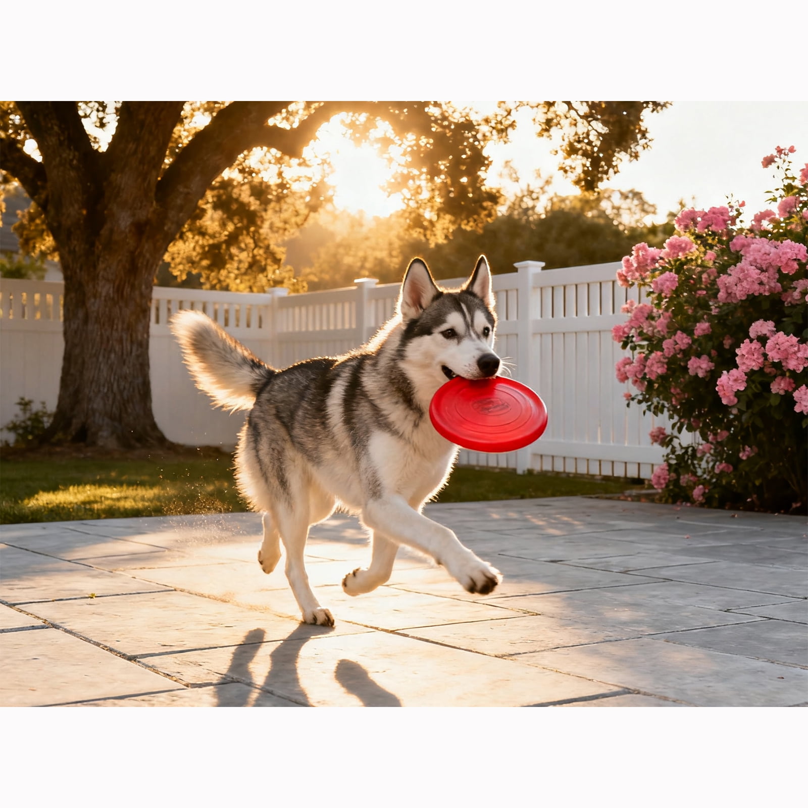Lcdjbfbf Husky pattern Diamond Art Decor,for Beginners Paint by Number ...