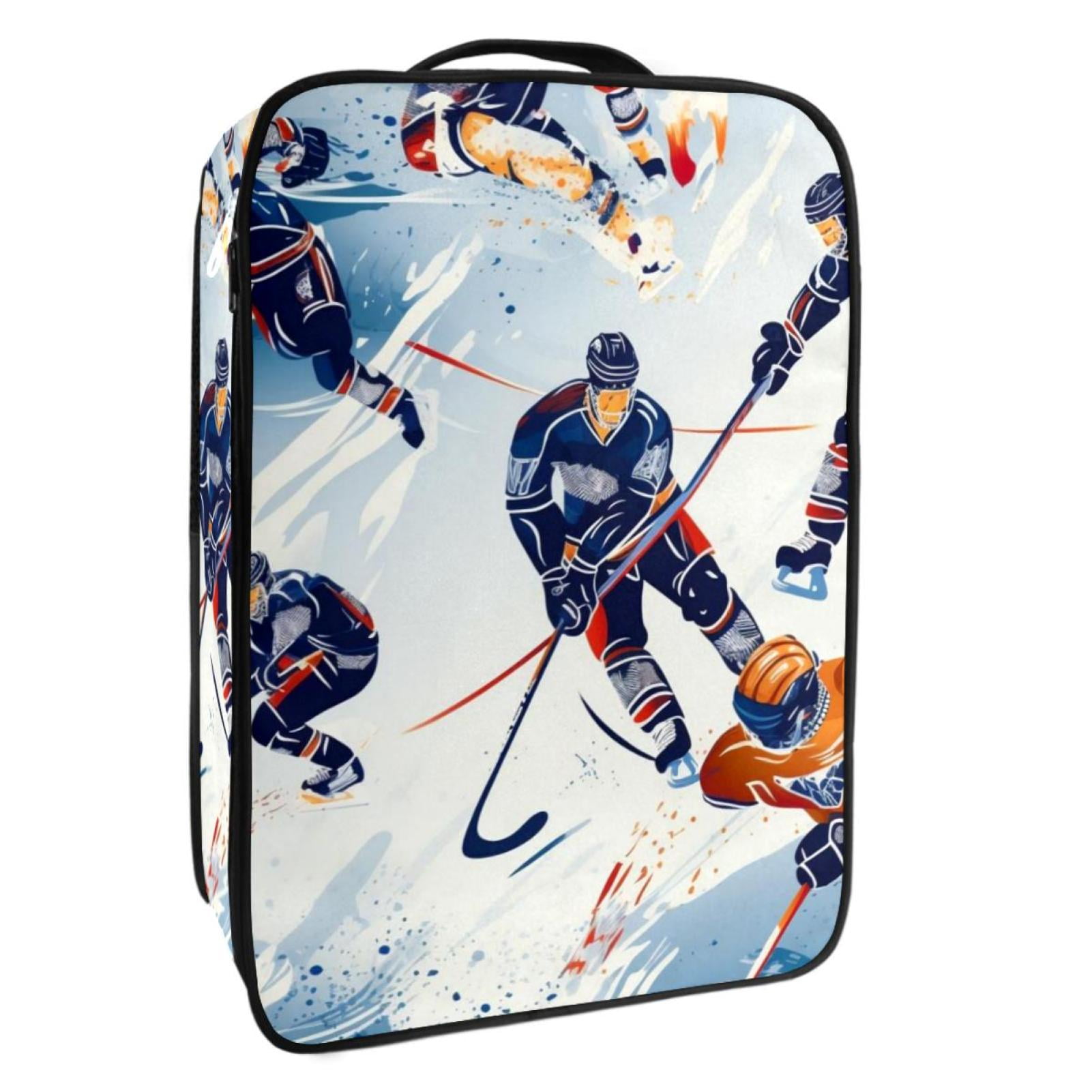 Lce Hockey Organize Your Shoes with Durable Polyester Shoe Boxes ...