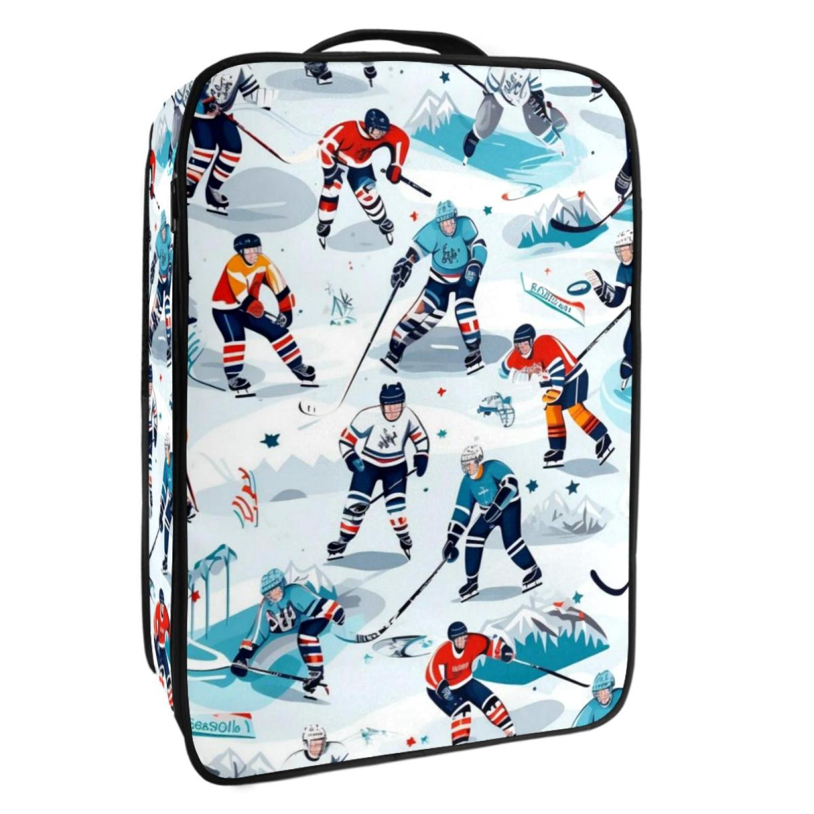 Lce Hockey Premium Polyester Shoe Boxes – Organize Your Footwear ...