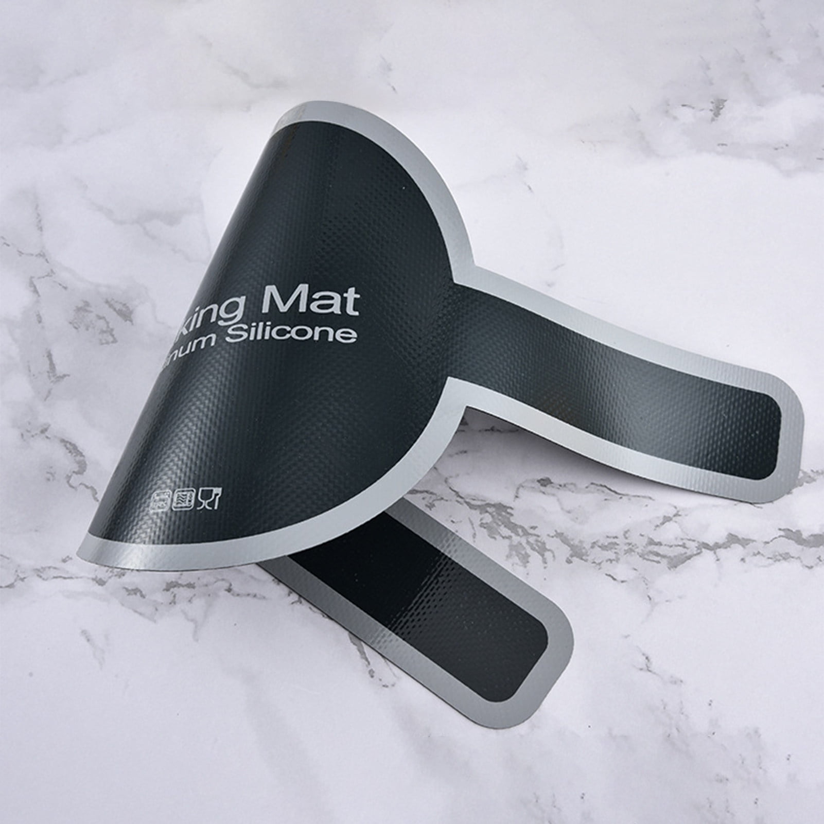 Lchentee BPA free Baking Mat Silicone Baking Mat Flexible Non Stick BPA ...