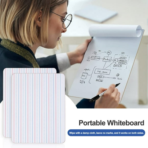 Mini Whiteboards Class Set