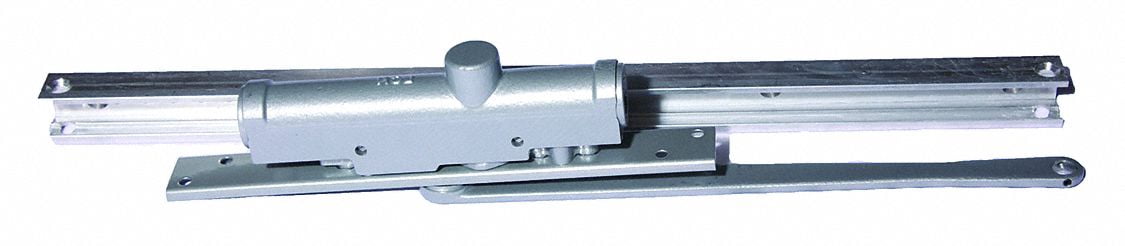 Lcn Concealed Door Closer,Left-Handed,250 lb 3133-STD LH AL - Walmart.com