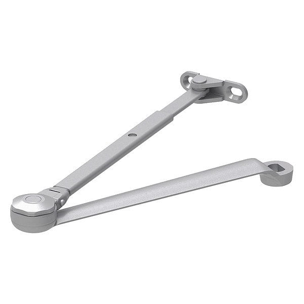 Lcn Door Closer Arm,12-3/4In,Aluminum 4010-3049 RH AL - Walmart.com