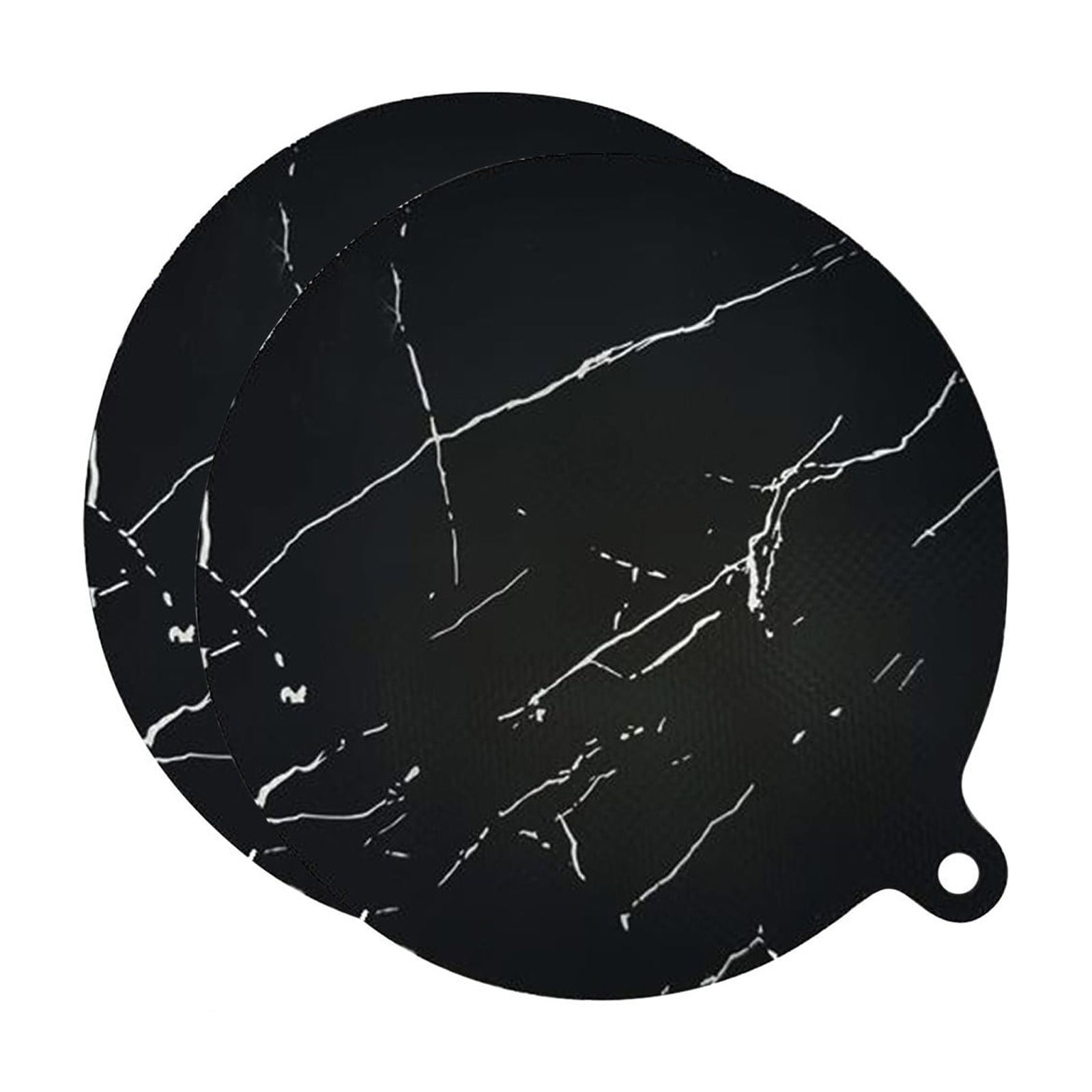 Lcxifdre 2-Piece Silicone Induction Cooker Mat, Household Heat ...