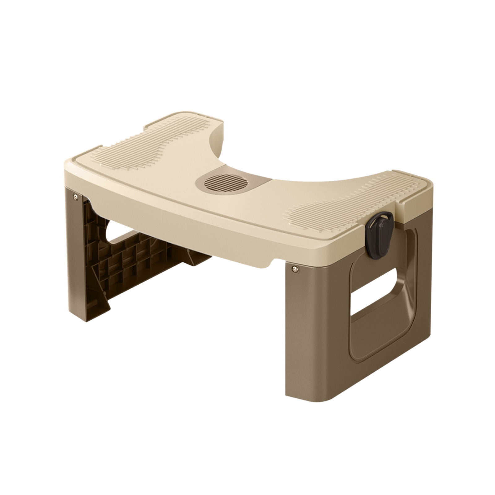 Lcxifdre Foldable Toilet Stool, Healthy Bathroom Squatting Posture Poop ...