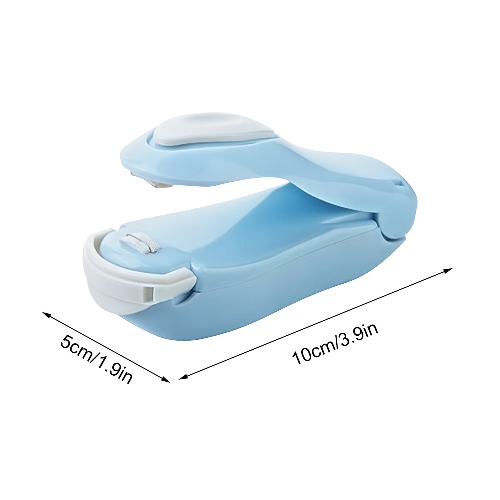 Lcxifdre Portable Mini Heat Sealing Machine Impulse Sealer Packing ...