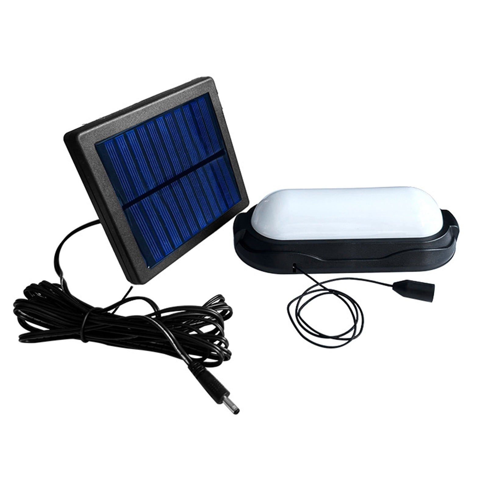 Lcxifdre Solar Led Pendant Light, Solar Powered Rechargeable Wall ...