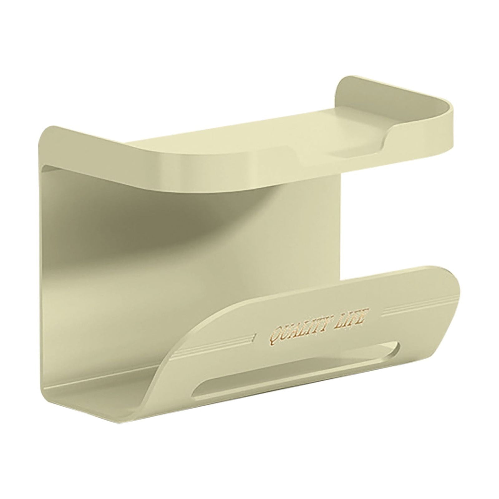Lcxifdre Toilet Wall Mounted Tissue Box Storage and Storage Rack ...