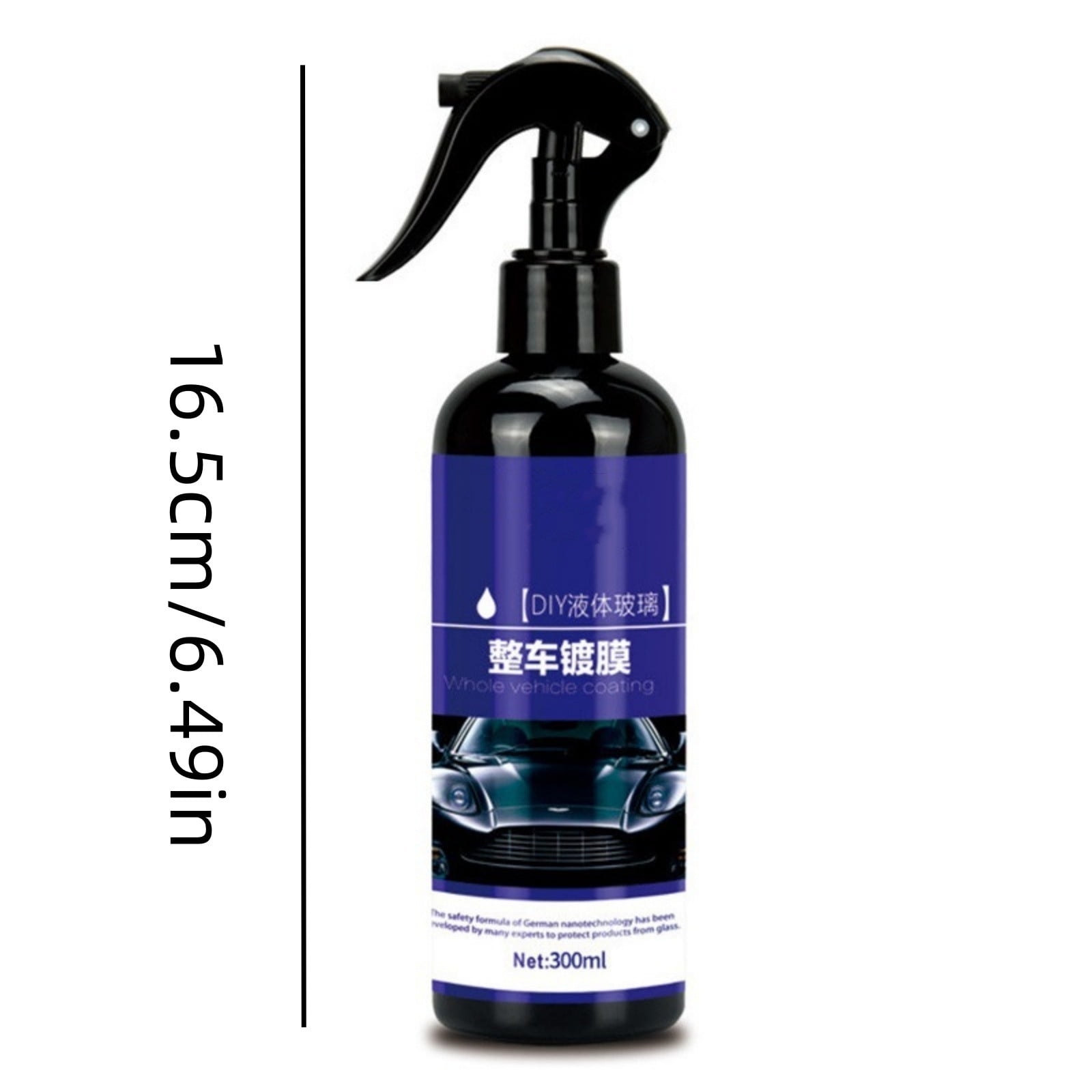 Lcxifdre Topbit Vehicle Coating Agent German Glass Technology ...