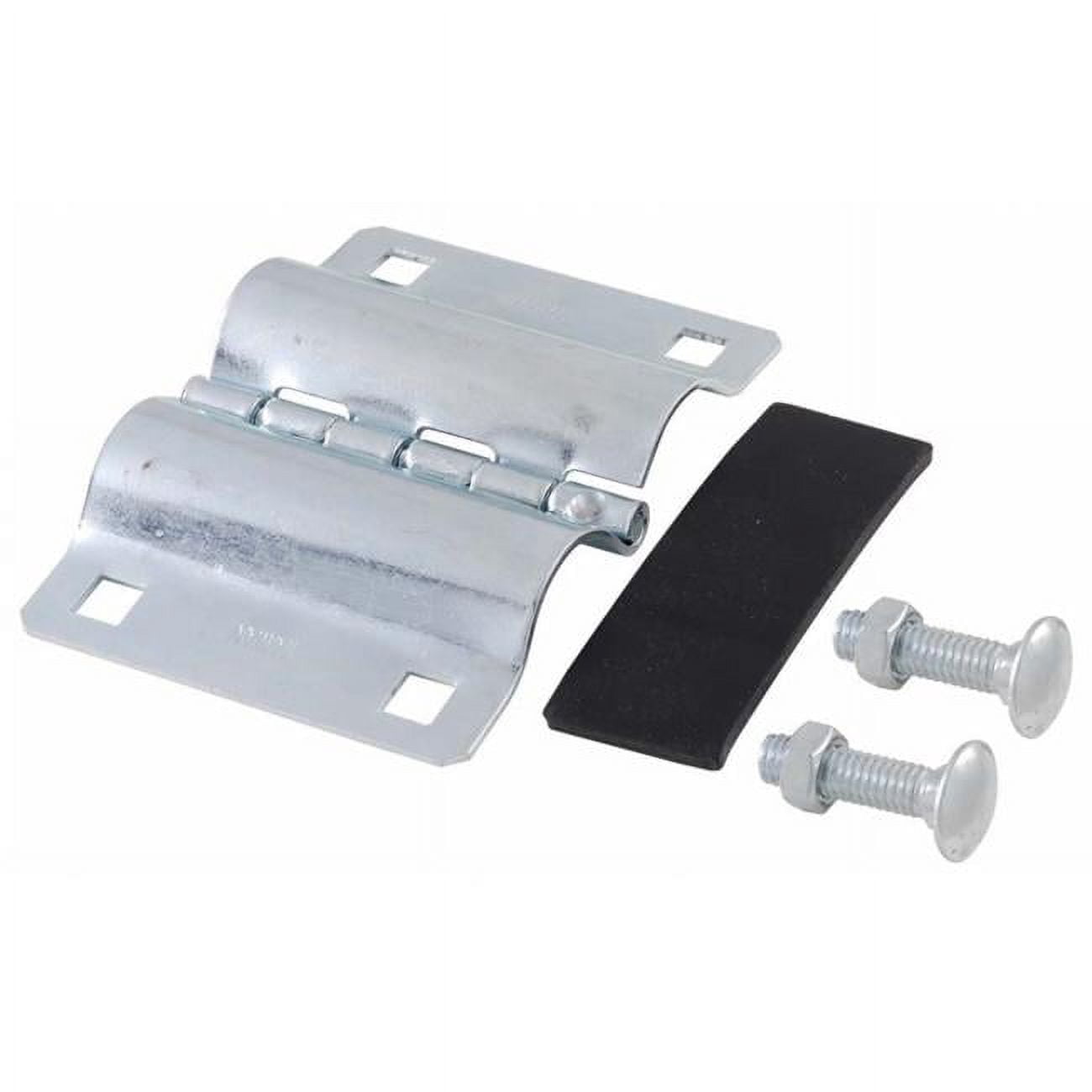 Ldr 1-.50in. IPS Pipe Repair Clamp With Neoprene Gasket 610 2150 ...