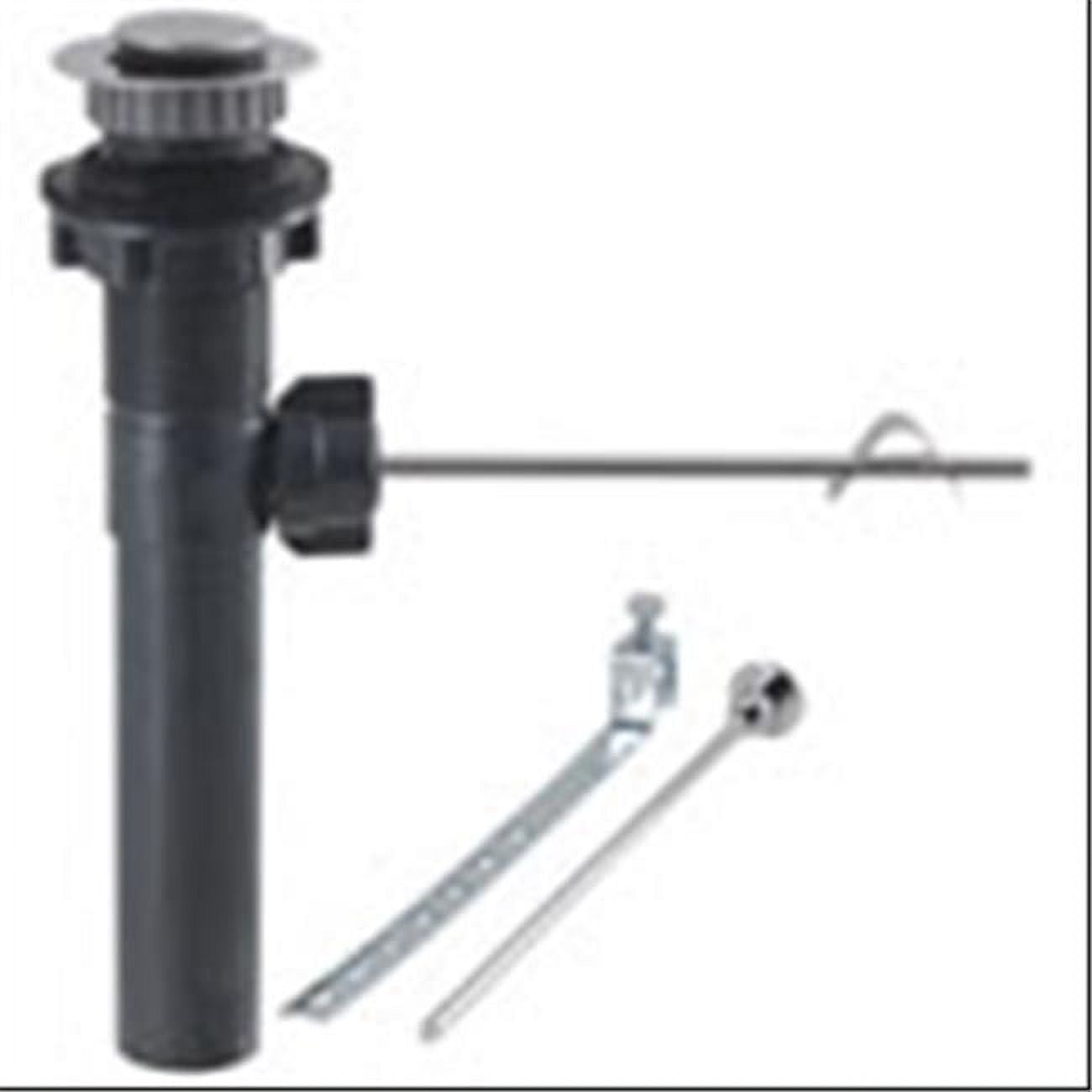 Ldr Industries 5019800 Chrome Plastic Body Pop Up Unit - Walmart.com