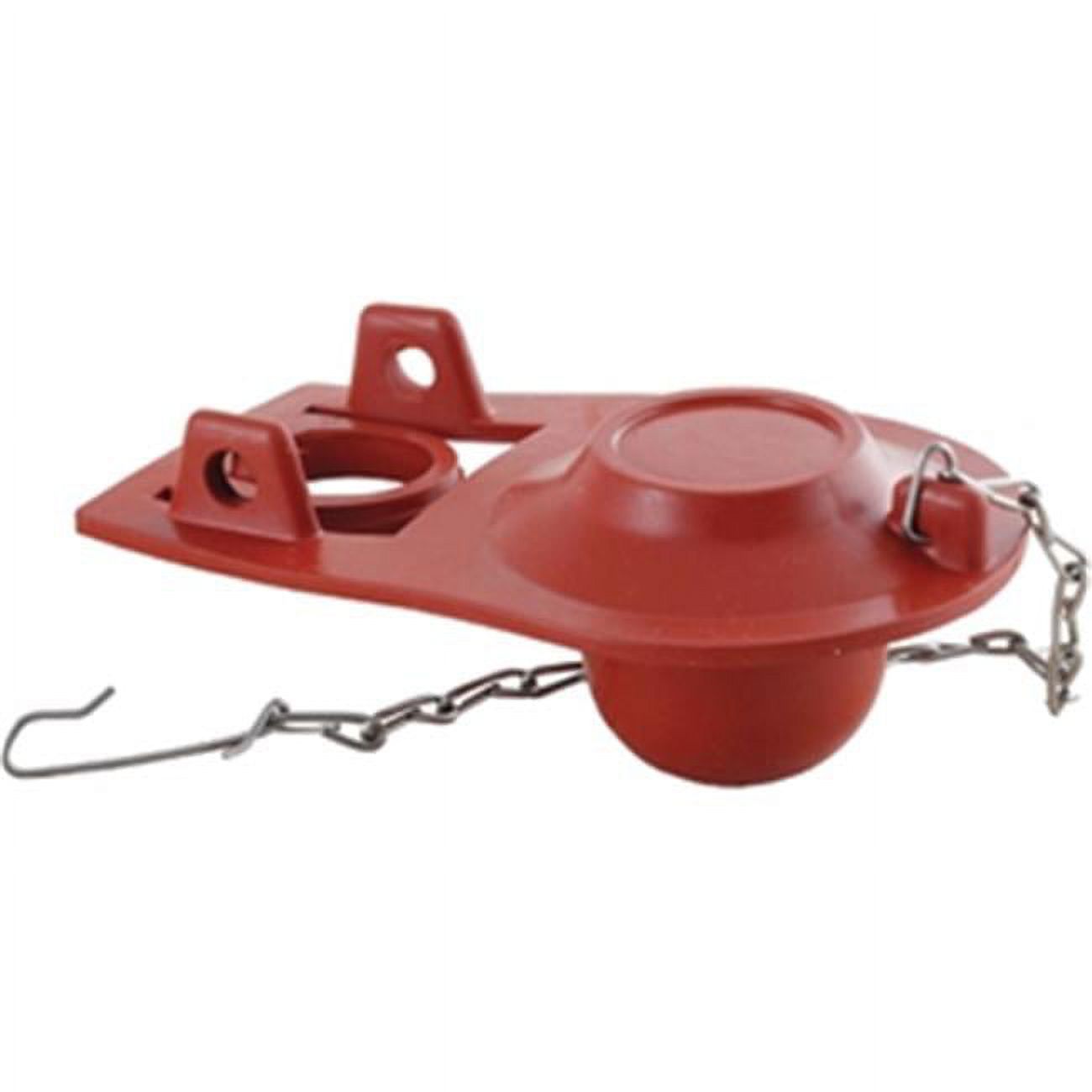 503 2275 Red Rubber Toilet Tank Flapper - Walmart.com