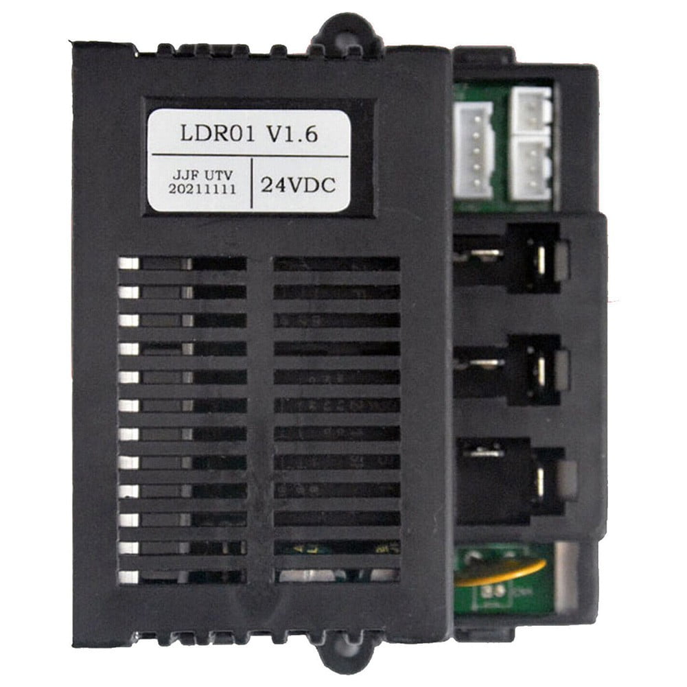 Ldr01 Jjf Utv 24V Controller For Children Electric Car - Walmart.com