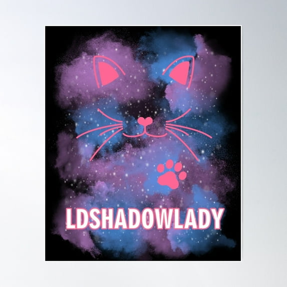 Ldshadowlady Poster Wall Art, Modern Wall Decor For Living Room Bedroom ...