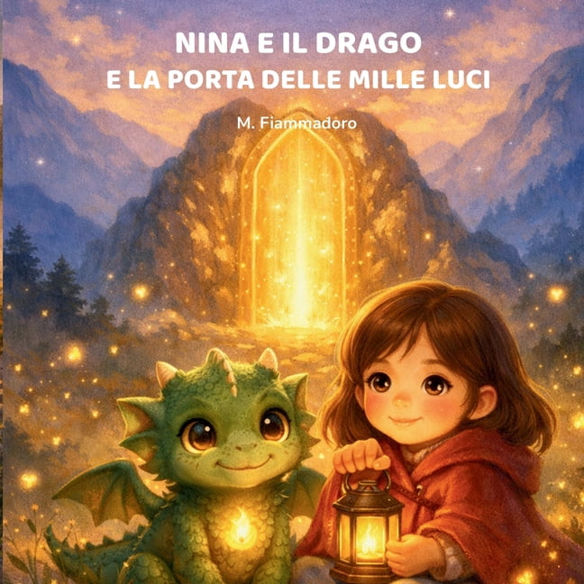 Le Avventure Di Nina E Fumo Nina e il Drago e la porta delle mille luci ...