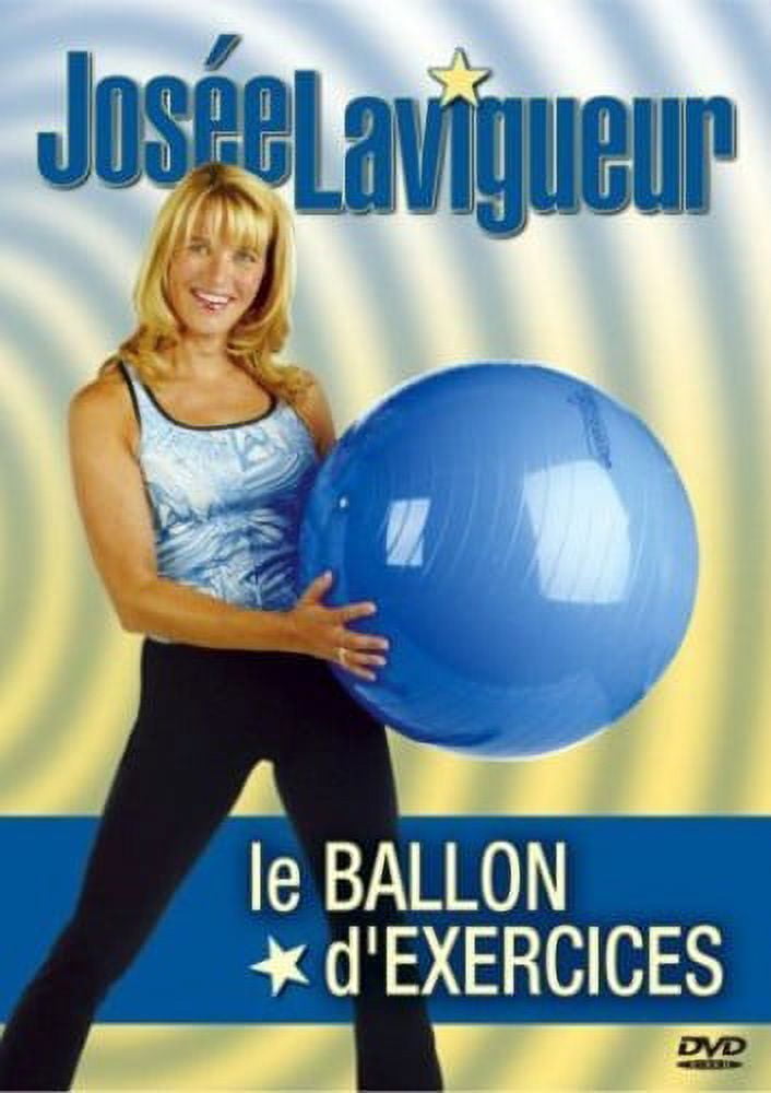 Le Ballon D'Excercices (DVD), Dep, Sports & Fitness - Walmart.com