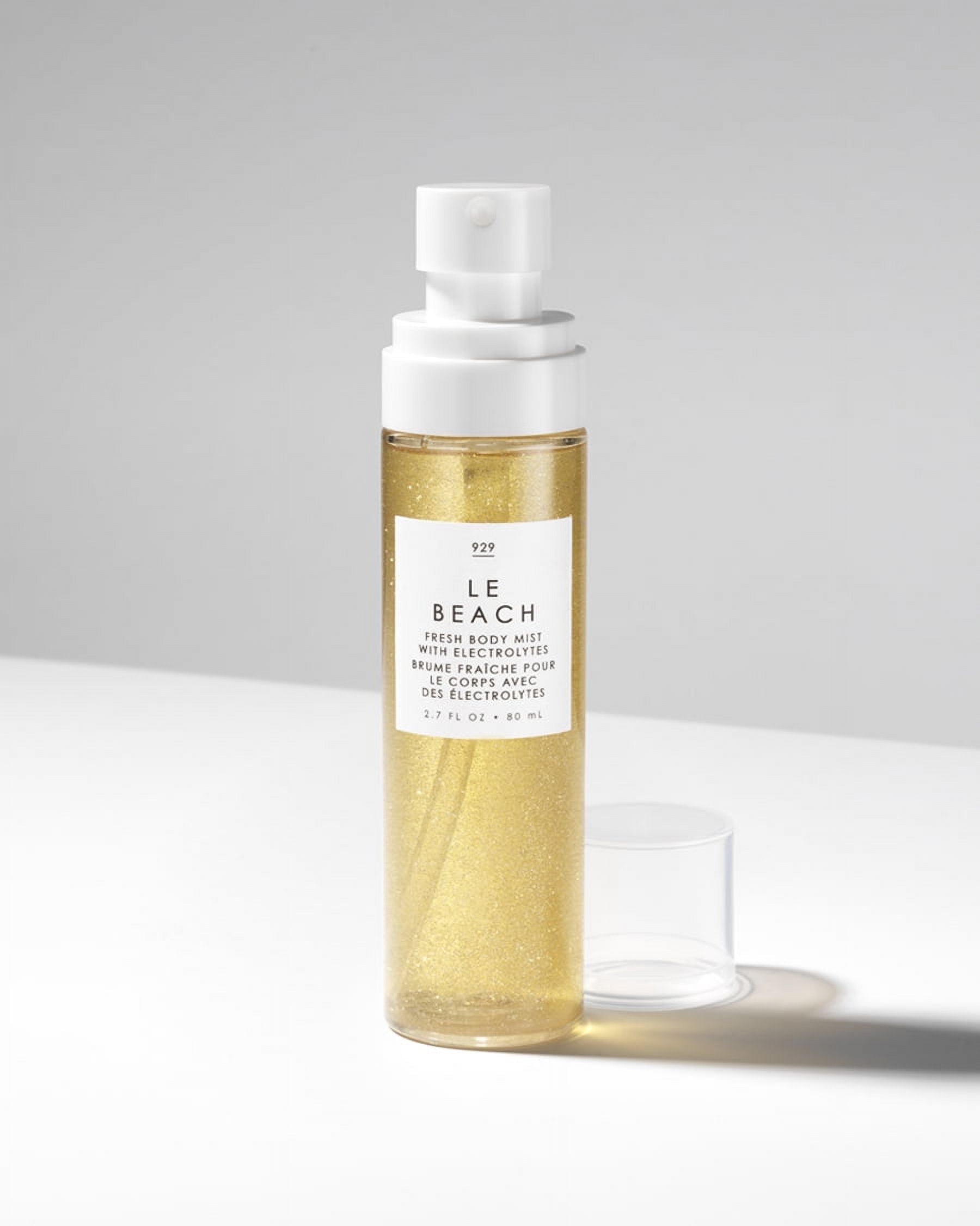 Le Monde Gourmand Le Beach Fresh Mist - 2.7 fl oz (80 ml) - Coconut ...