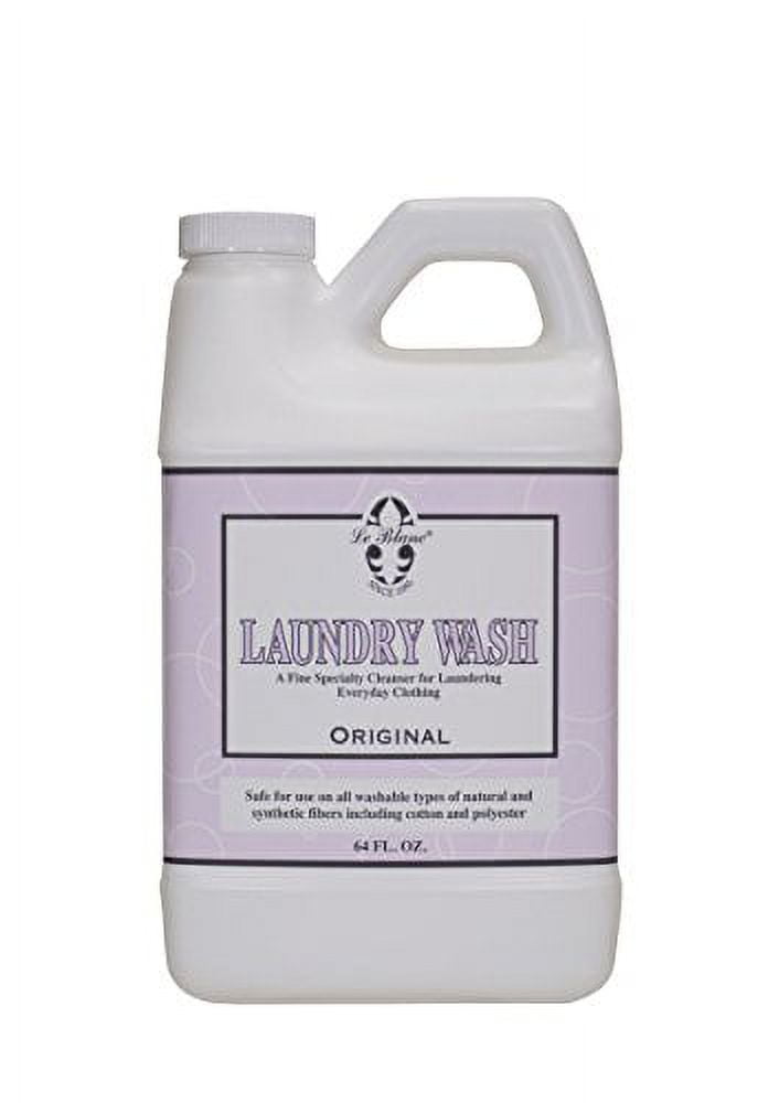 Le Blanc® Original Laundry Wash - 64 FL. OZ, One Pack - Walmart.com