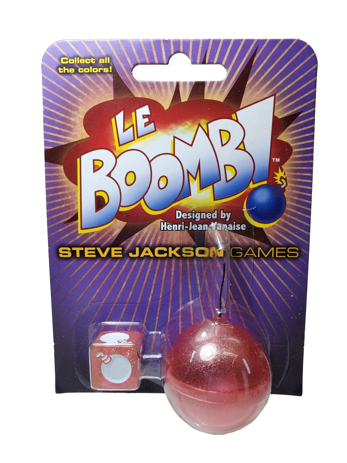 Le Boomb!: Pink Party Game - Walmart.com