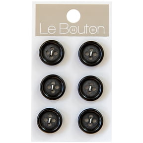 Black Buttons