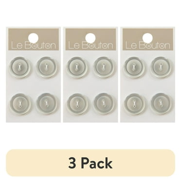 Patriotic Buttons - Party Favors - 24 Pieces - Walmart.com