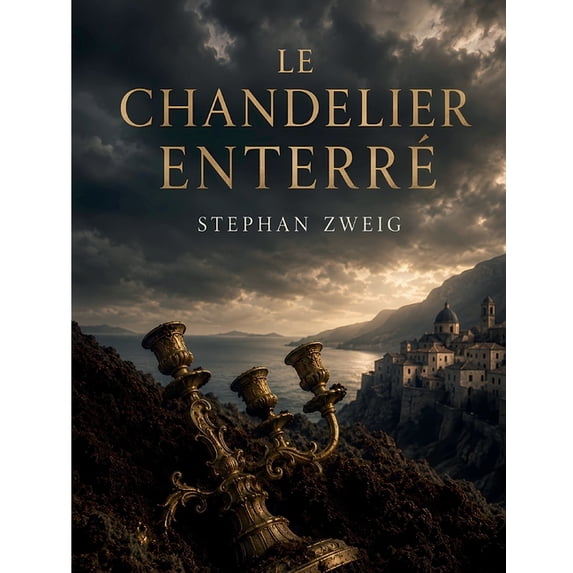 Le Chandelier enterrÃ©: La lÃ©gende du sac de Rome et de la Menorah ...