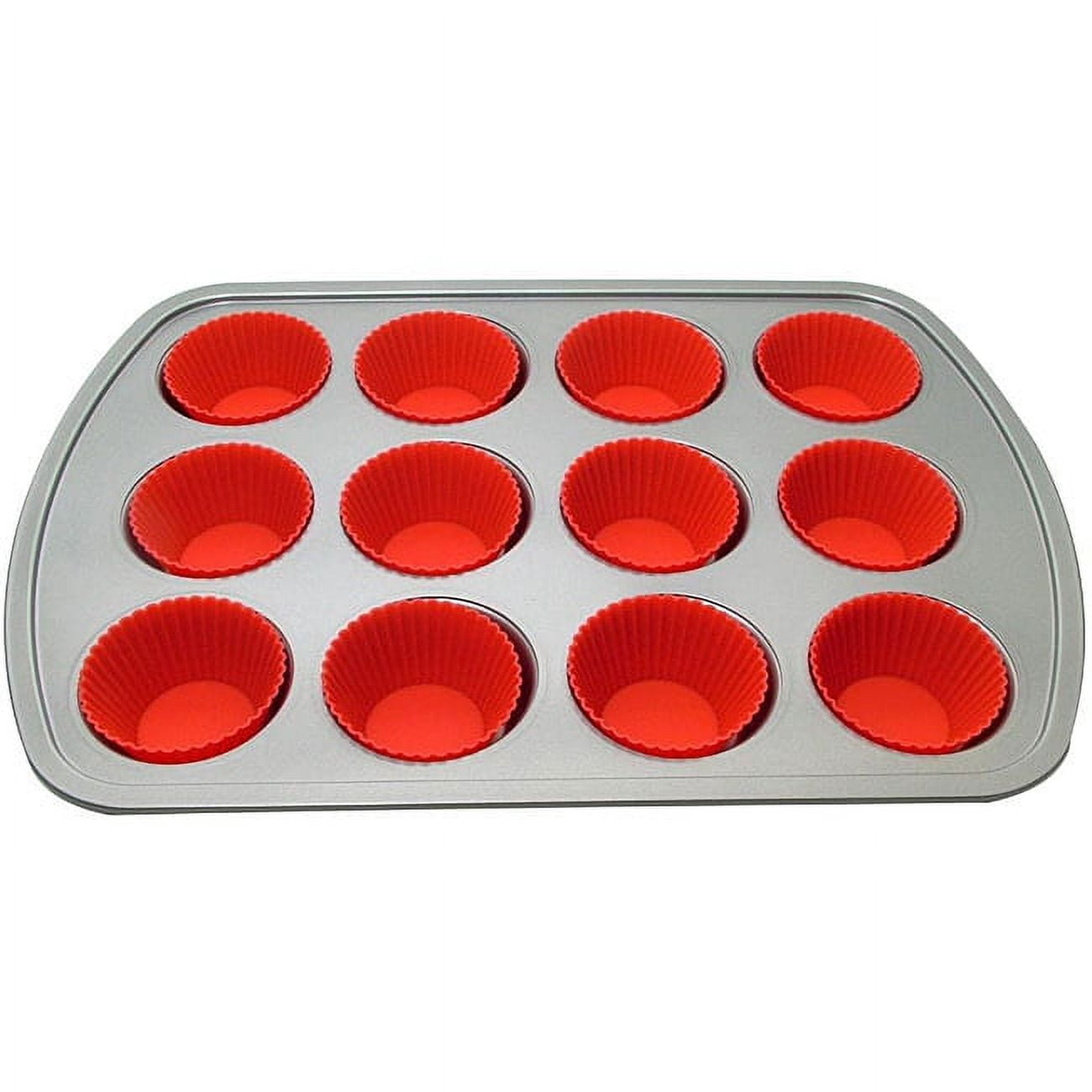 Le Chef 12-cup Muffin Bakeware Set - Walmart.com