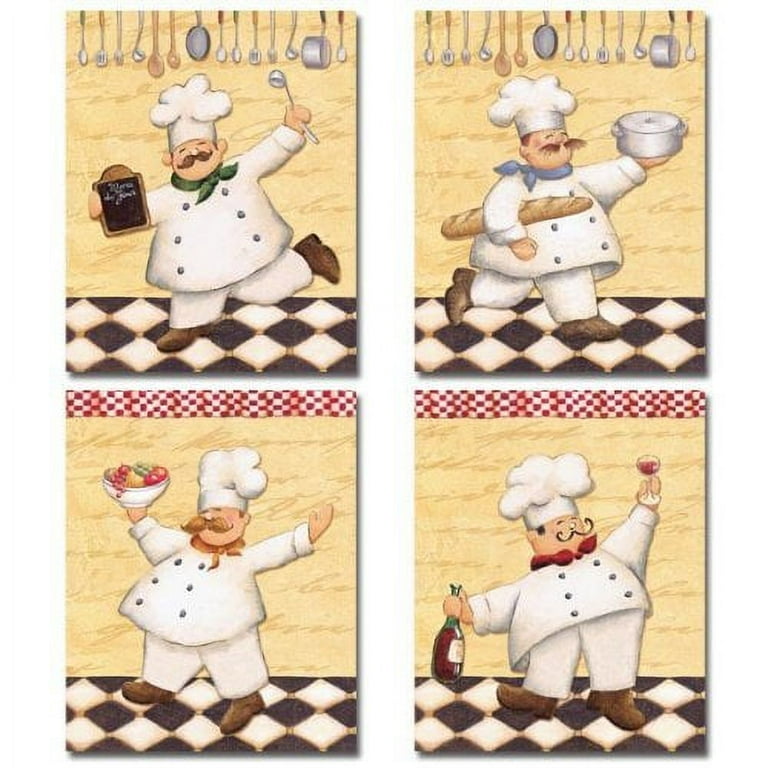 Vintage Chef