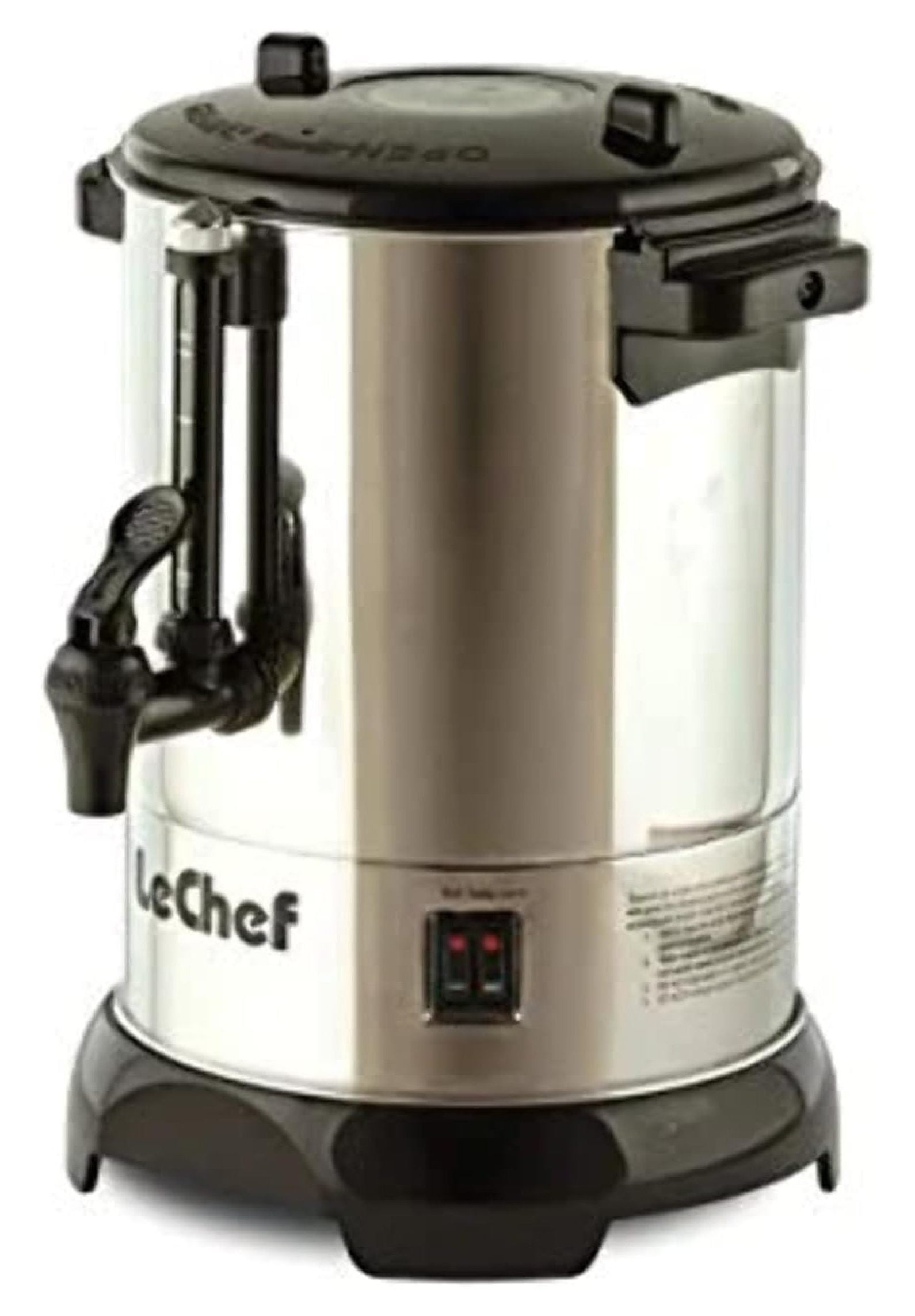 Le Chef Hot Water Urn - Walmart.com