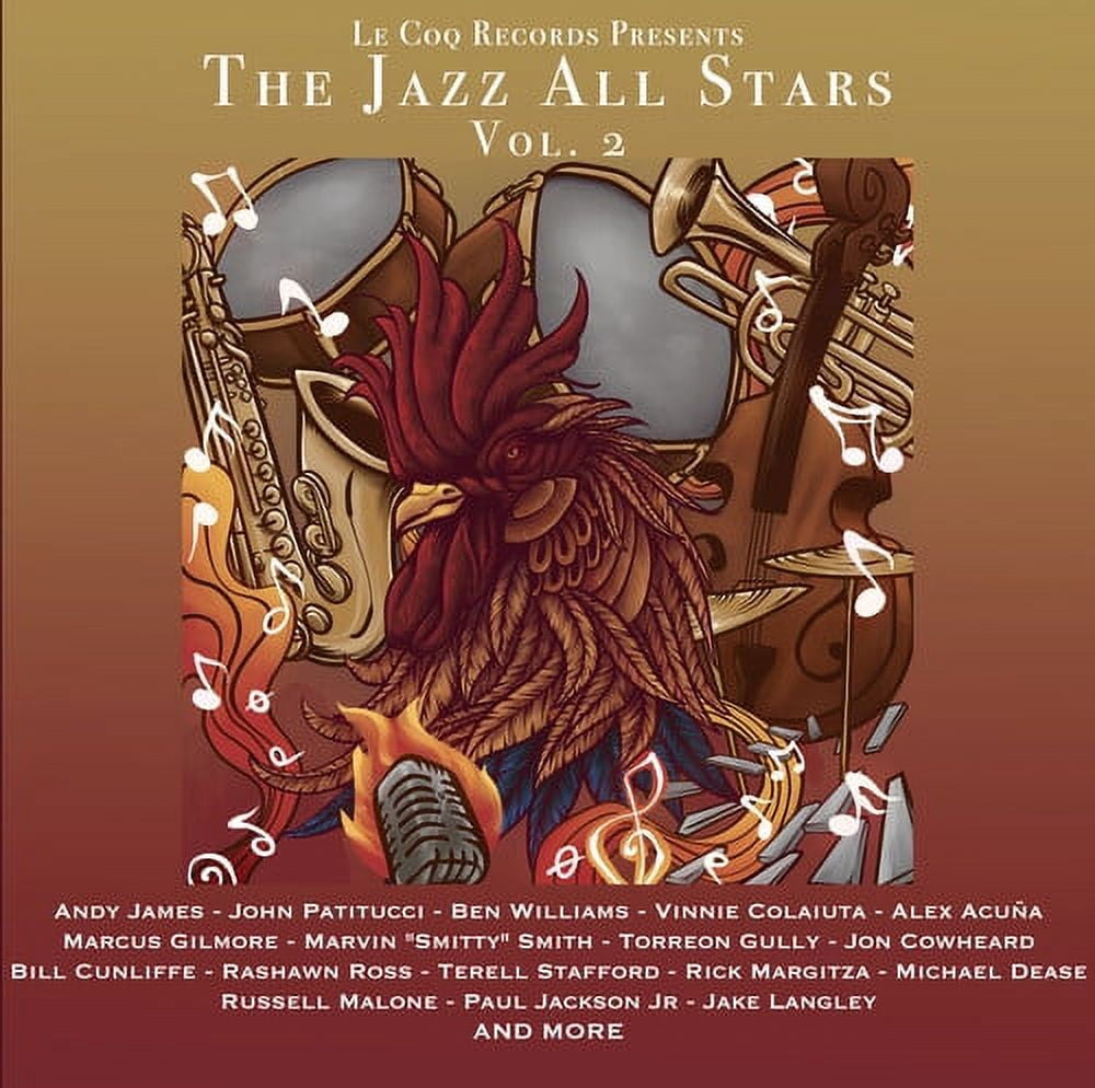 Le Coq All Stars - Le Coq Records Presents: The Jazz All Stars 2 ...