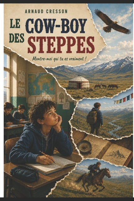Le Cow-boy des Steppes: Montre-moi qui tu es vraiment !, (Paperback ...